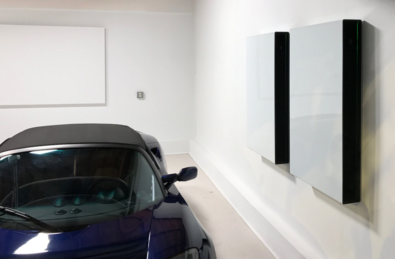 Solar Battery Install – Content Renewables